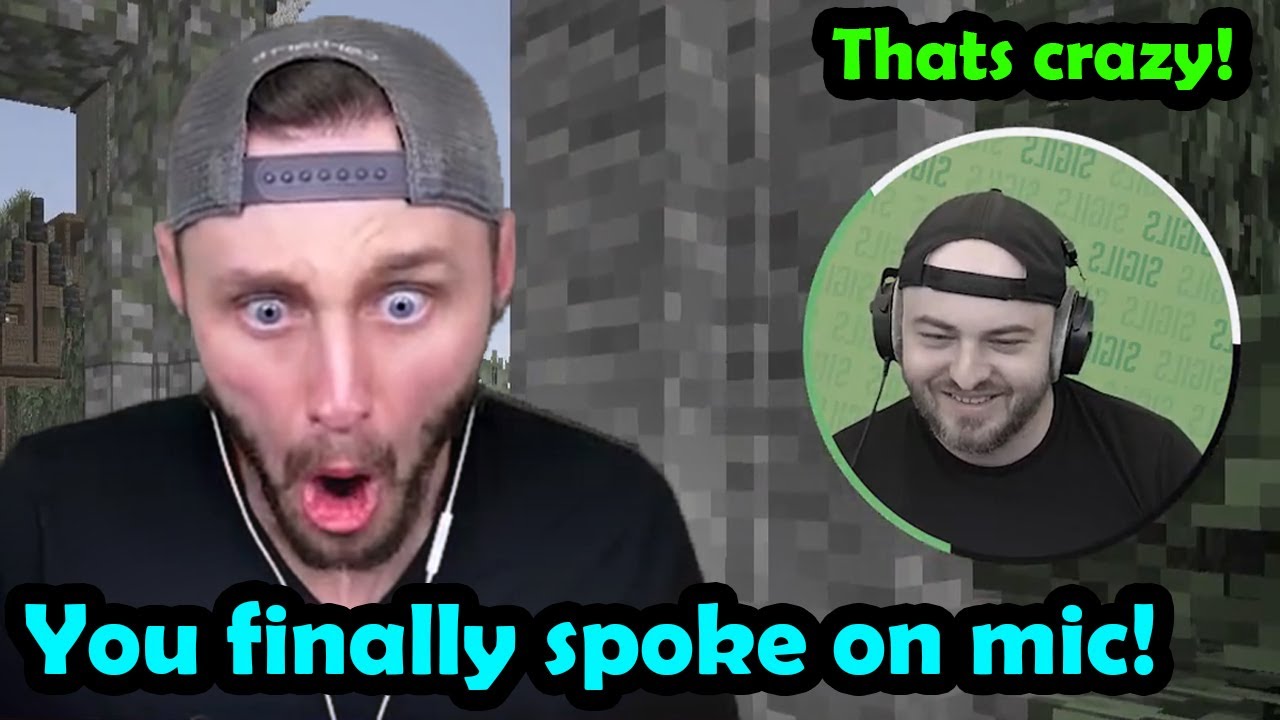 SSundee and Friends SPEAK to Sigils ADMIN BEHIND the SCENES! - YouTube