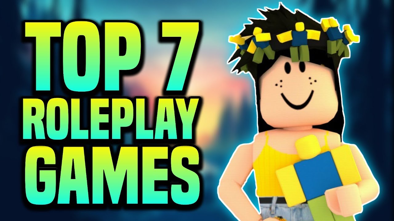 Top 7 Roblox Roleplay games to play in 2021! - YouTube
