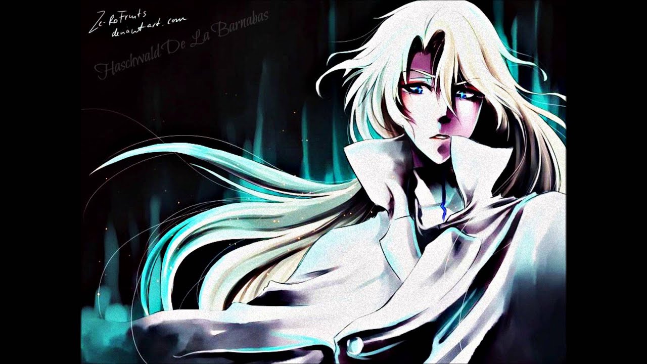 Haschwald Theme - Bleach - YouTube
