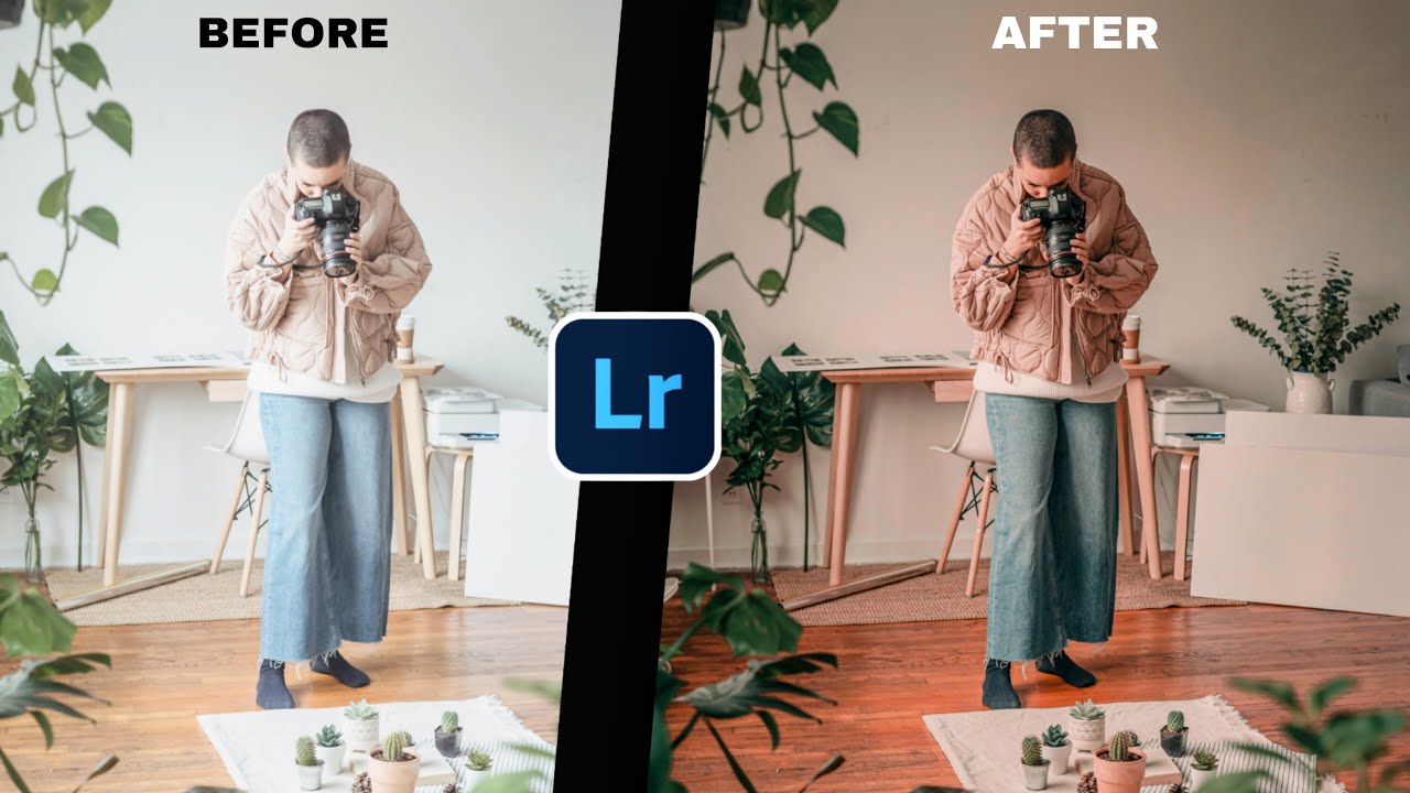 Get the Perfect Caramel Brown Tone in Lightroom - Color Grading ...
