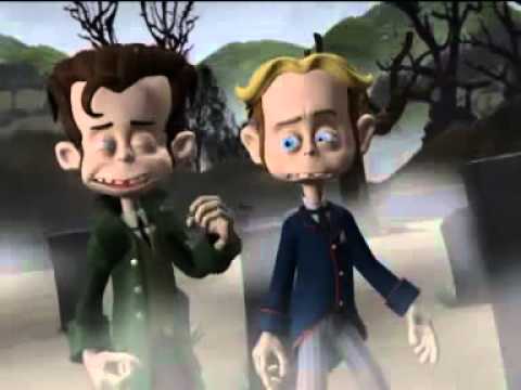 Jibber Jabber  La Noche Del Vampiro E.L