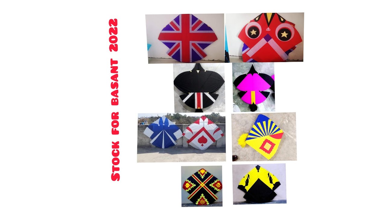 Patang designs| big kites #patangbazi |#kitefestival 2021 # basantmela ...