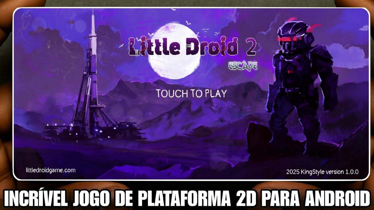 INCRÍVEL!!! LITTLE DROID 2 ESCAPE OFFLINE PARA ANDROID APP DOWNLOAD ...