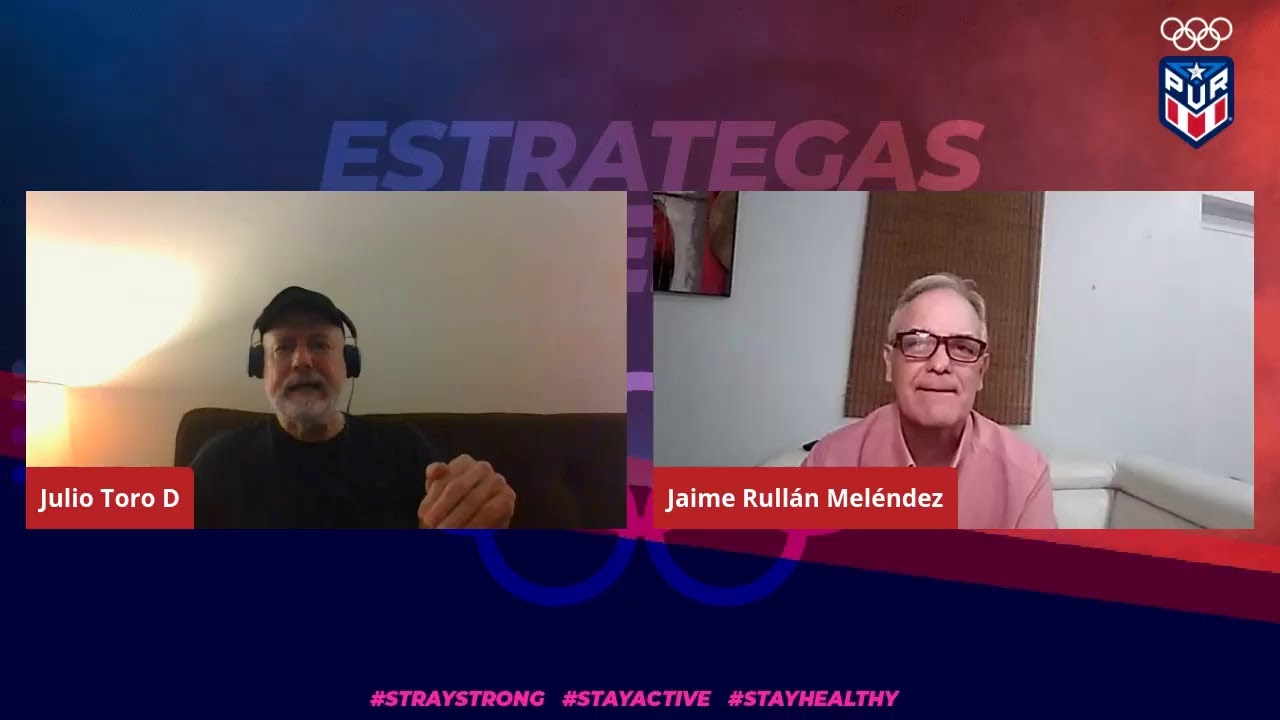 Julio Toro en "Estratega del deporte" - YouTube