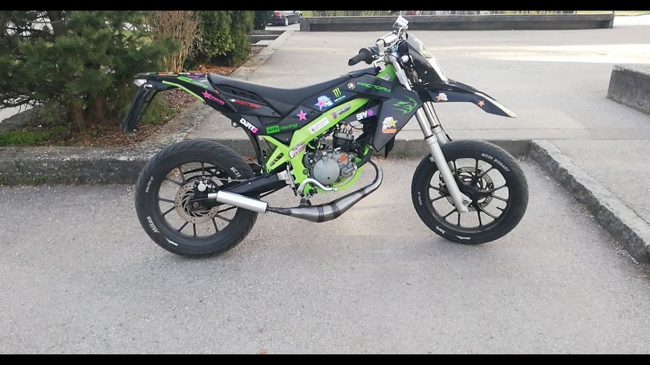 Tuning Story Aprilia Part 1 - YouTube