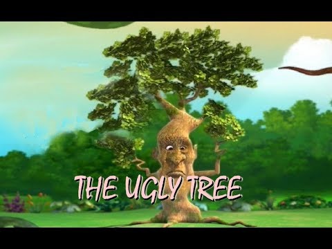 UGLY TREE | Moral based Kids Story | WIK Entertainment - YouTube