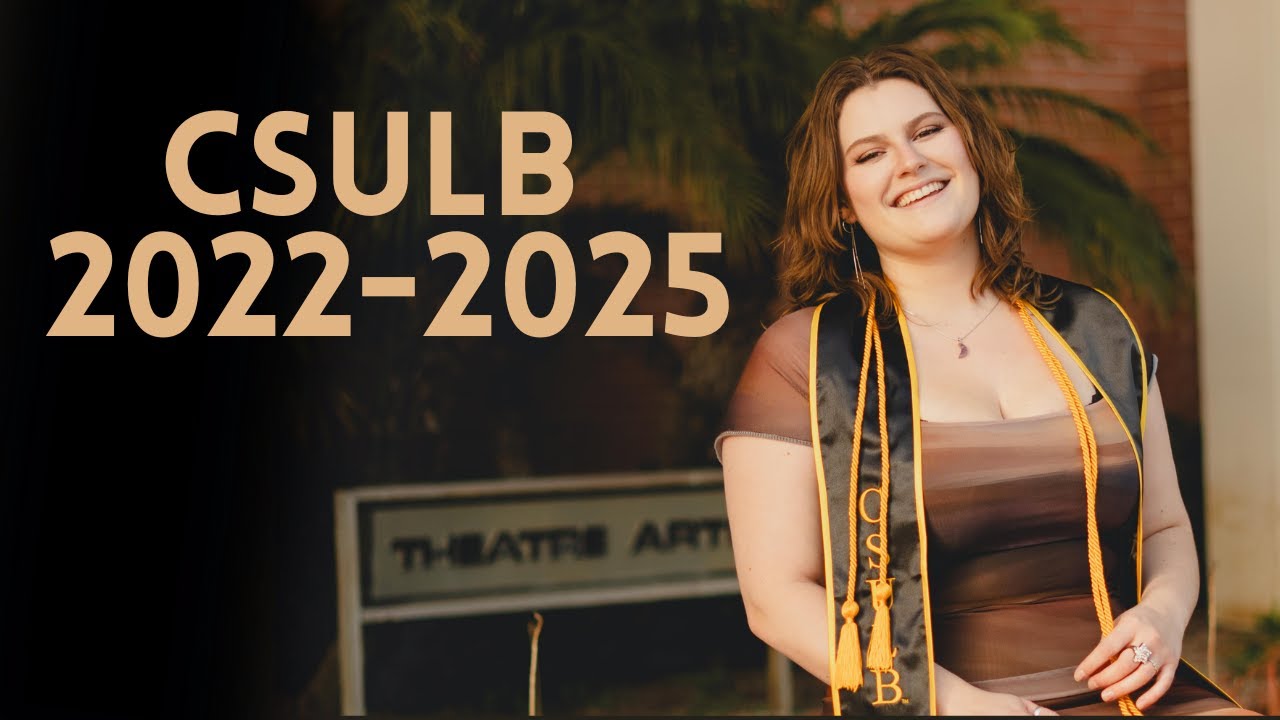 My Last Years at CSULB - YouTube
