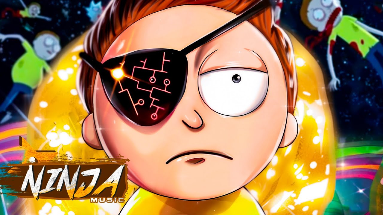 Curva Finita | Evil Morty (Rick and Morty) | Ninja - YouTube