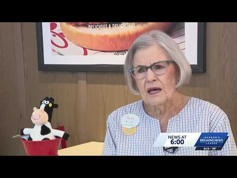 93-year-old still working at Chick-fil-A in Madison