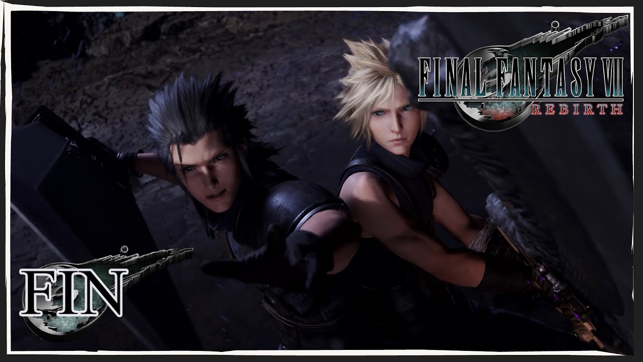 End of the World - Final Fantasy 7 Rebirth - Finale - YouTube