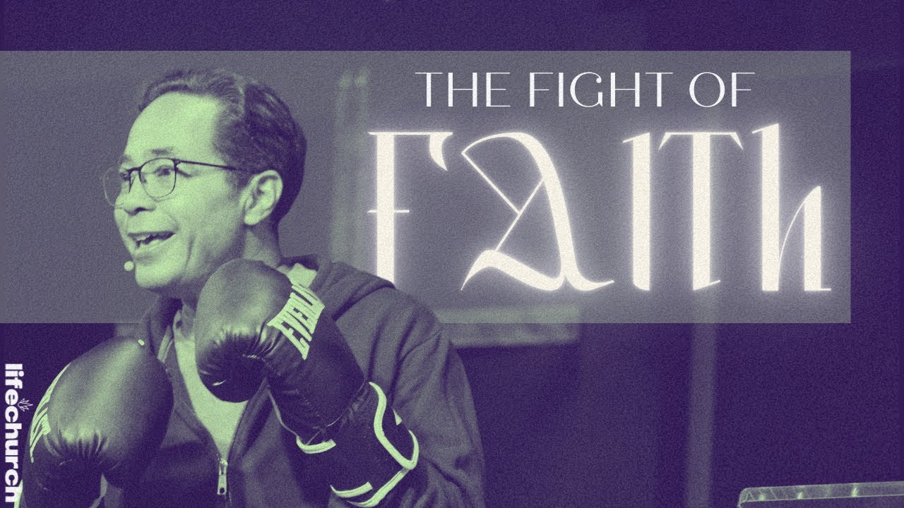Fight of Faith | Pastor Che Cowan - YouTube