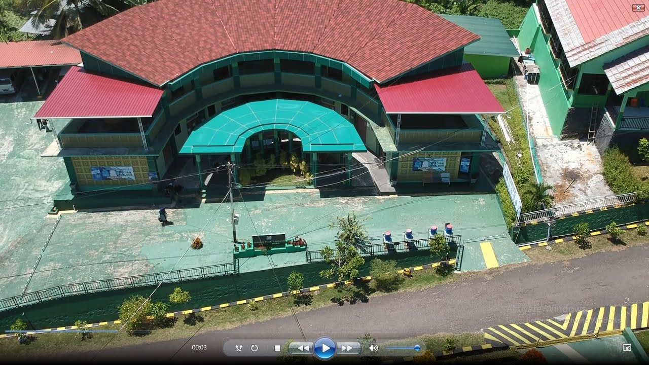 MAN Insan Cendekia Halbar (Halmahera Barat) - YouTube