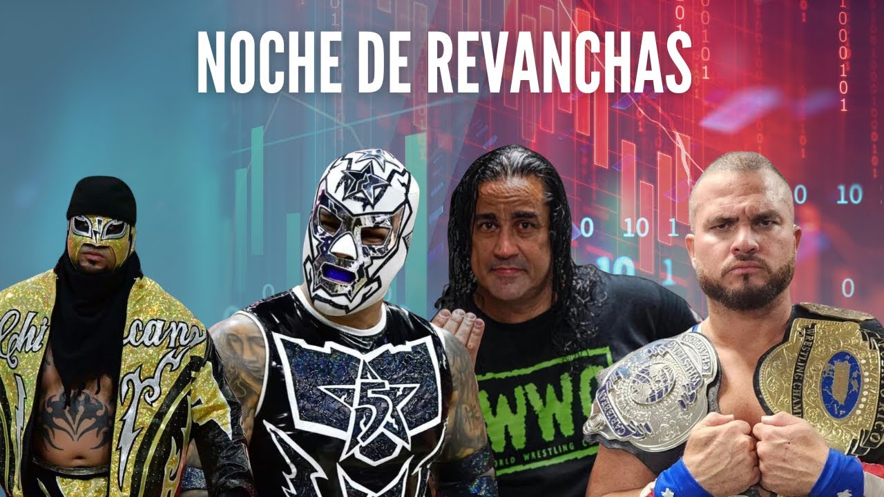 WWC A COMENZAR NUEVAS HISTORIAS/ INTELECTO LA ESTRELLA MAS CUIDADA POR ...