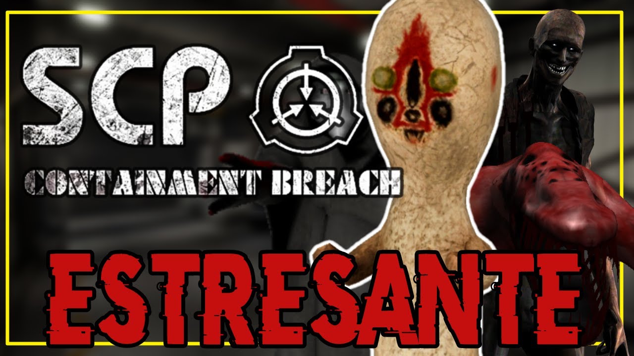 Qué Pasó con SCP Containment Breach - YouTube