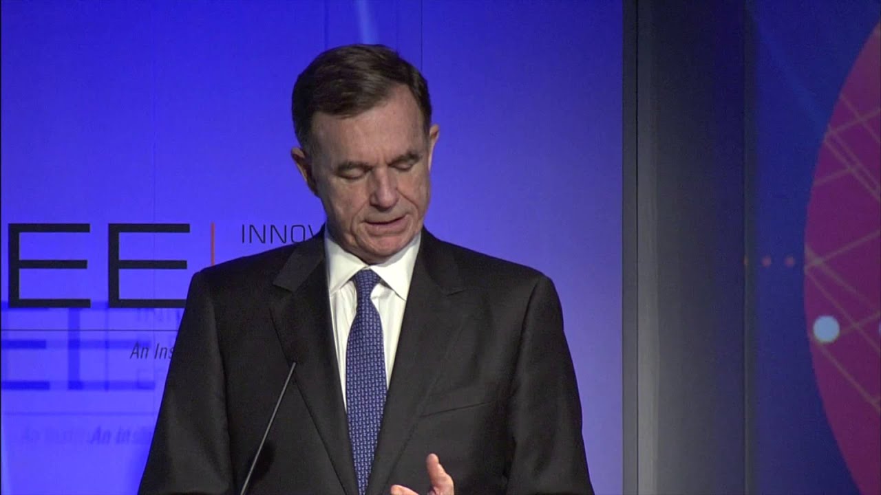 #PTP13 - Introduction to Powering the People - Thomas F. Farrell II ...