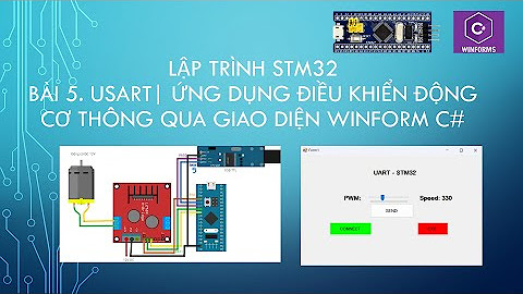 Lập trình STM32F1 và F4 - YouTube