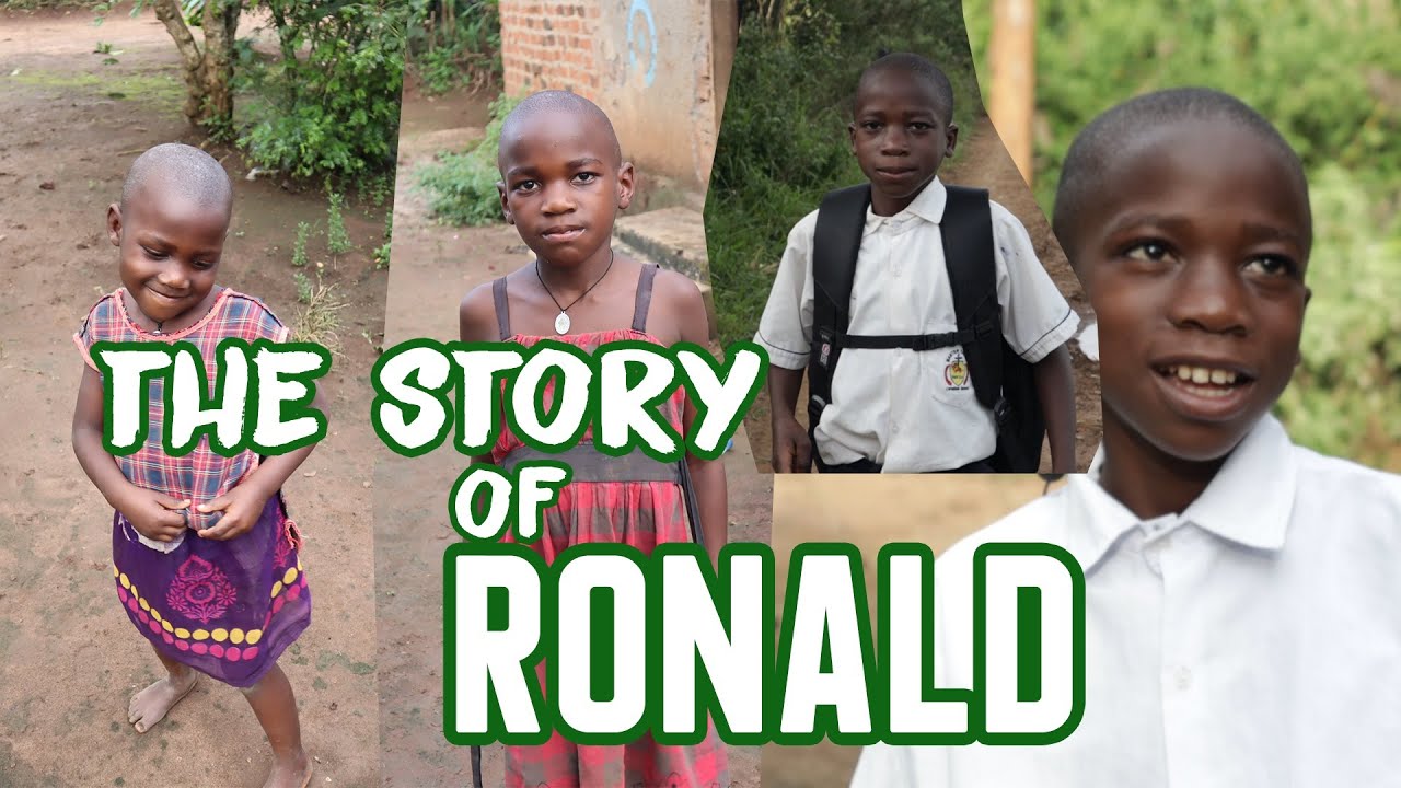 THE STORY OF RONALD - YouTube
