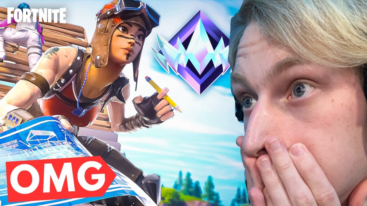 OMG ICH Spiele Stanni MAP in Fortnite - YouTube
