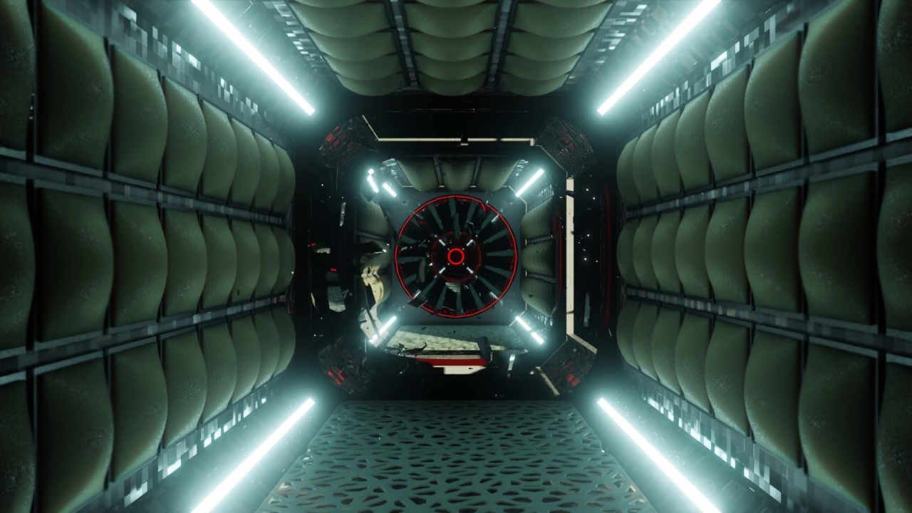 Dead space - Blender animation - YouTube