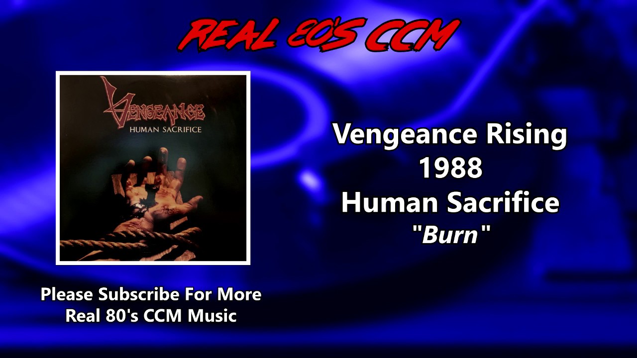 Vengeance Rising - Burn - YouTube
