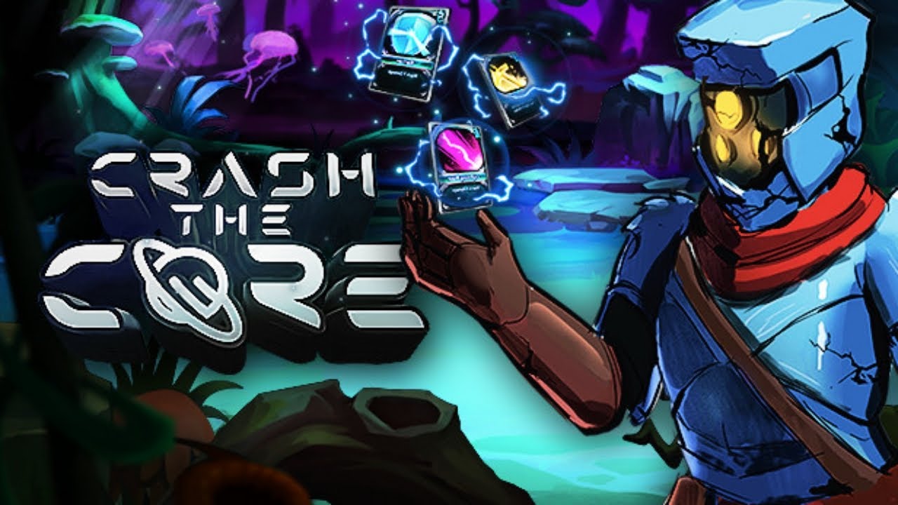 Crash The Core Gameplay HD (PC) | NO COMMENTARY - YouTube