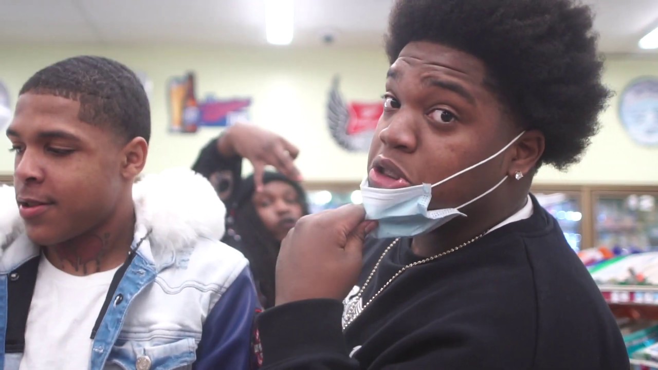 RSN SPLASH - FIRST DAY OUT (Exclusive By: LW) - YouTube