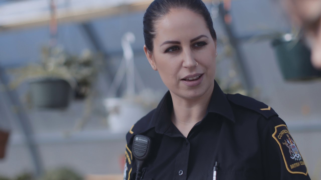 BC Corrections: It’s All About Communication - YouTube