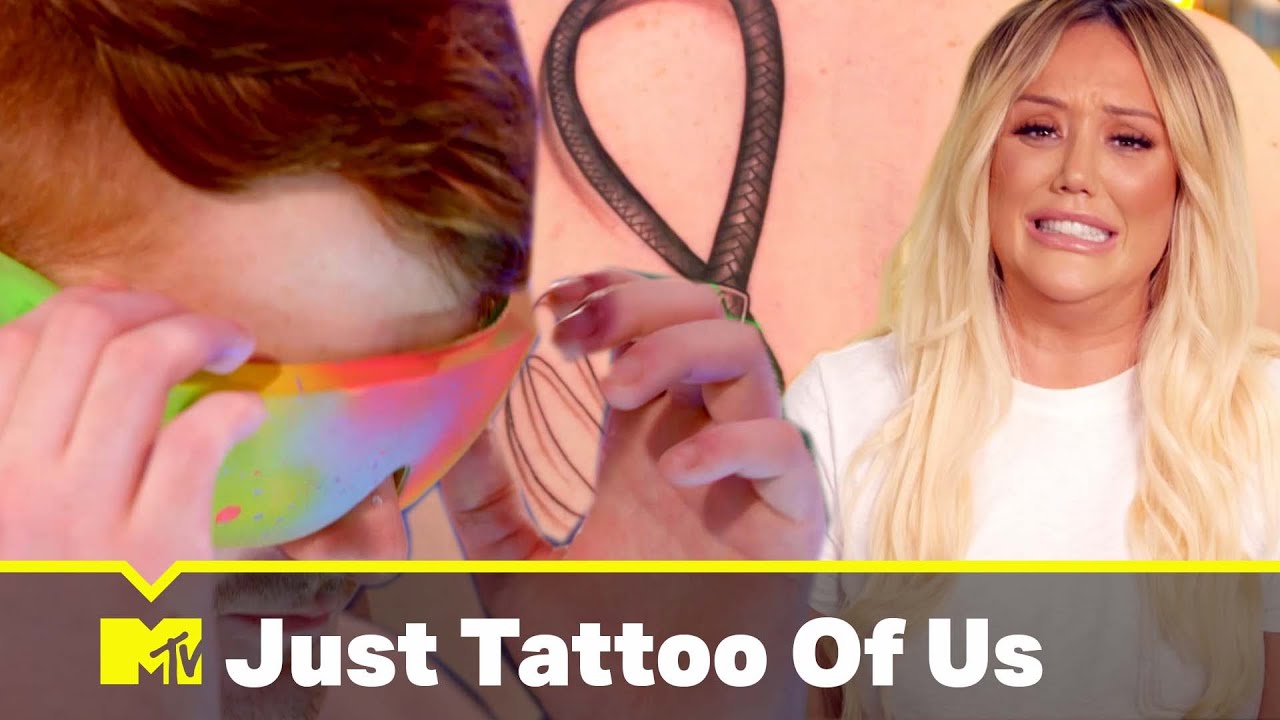 Die Top 9 Verrücktesten Rücken-Tattoos | MTV Ranked | Just Tattoo of Us ...
