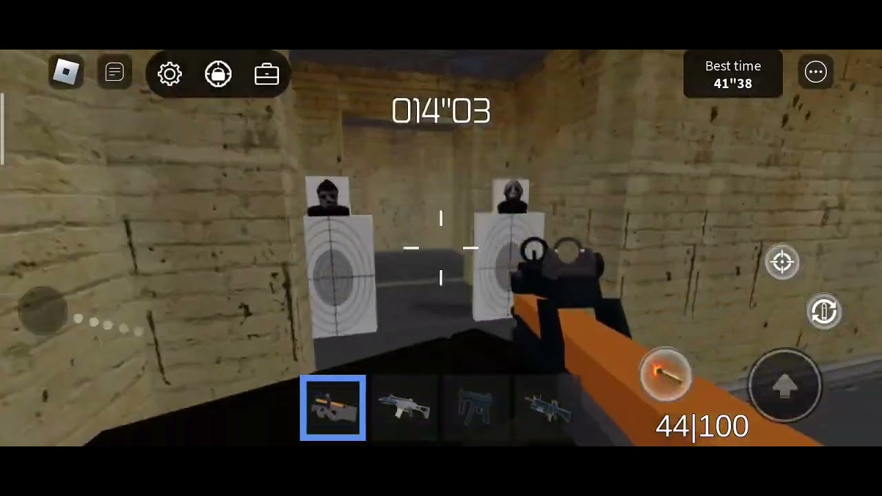 How to get crossbow in Survive and Kill The Killers In Area 51 Roblox ...