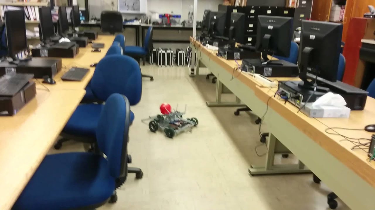 Murphy Mk4 Vex Robotics - YouTube