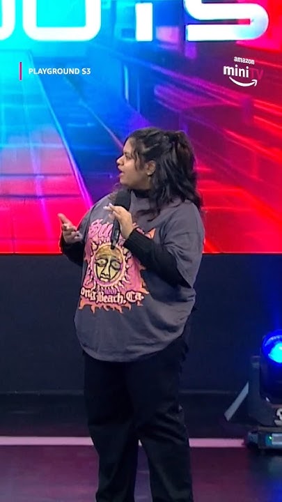 The Blame Game Begins In Playground Season 3 Ft. Janvi Negi, Himanshu Arora | Amazon miniTV # ...