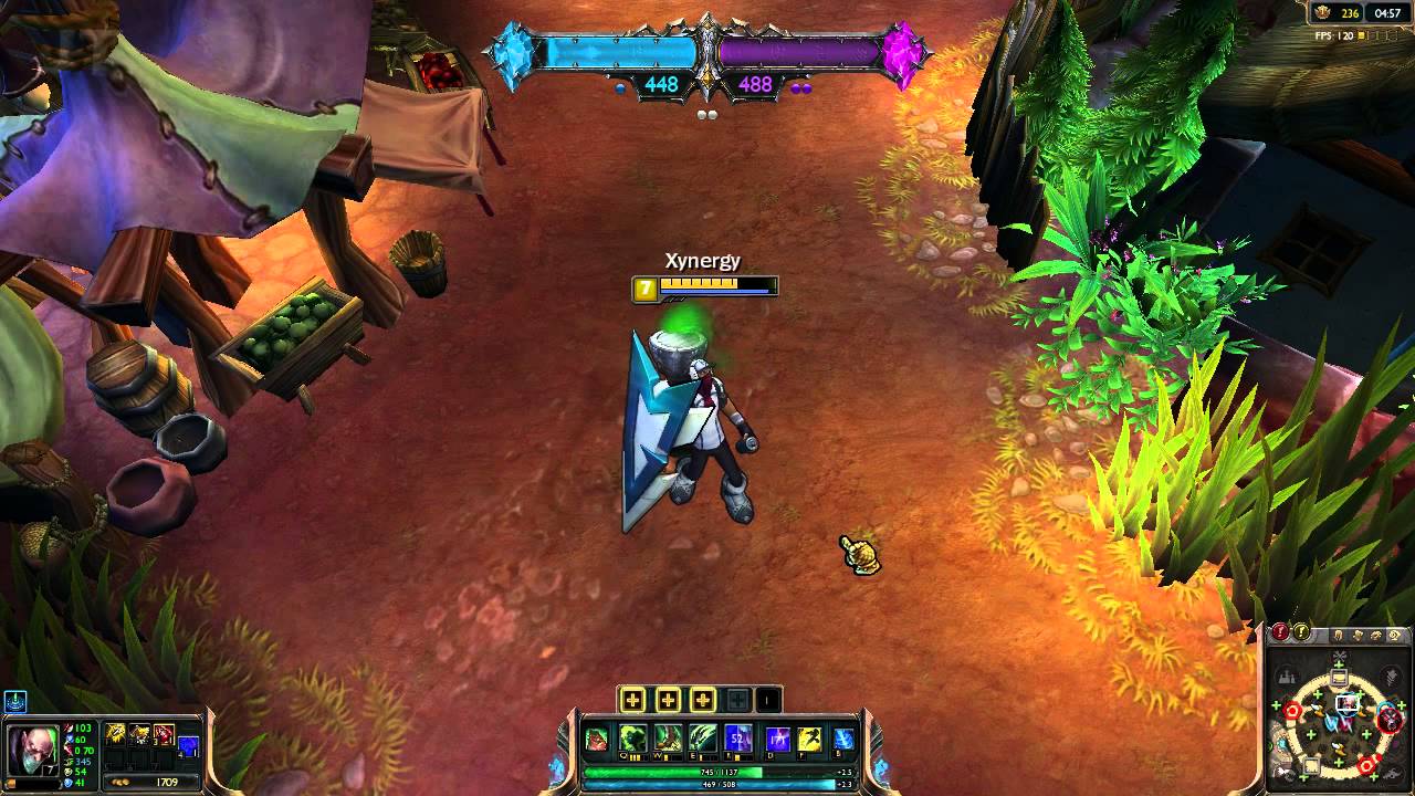 SSW Samsung White Singed Skin Spotlight - League of Legends - YouTube