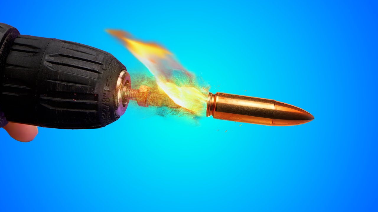 Mind-Blowing BULLET Tricks You Need to See! - YouTube