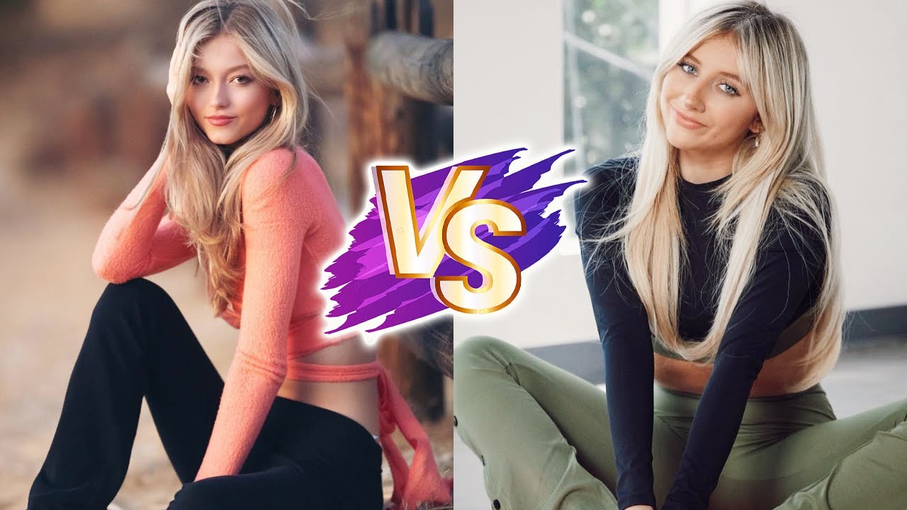 Elliana Walmsley VS Emily Dobson Glow Up Transformations 2023 | From ...