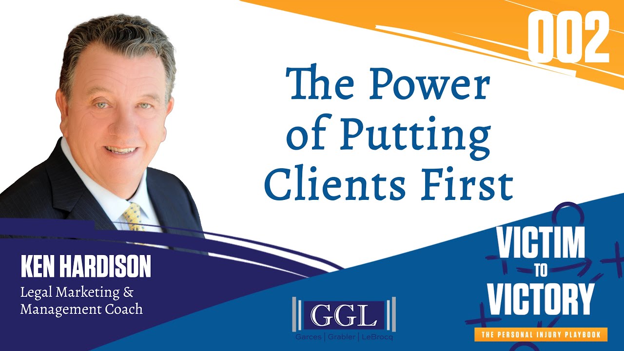 Episode 02 – The Power of Putting Clients First - YouTube