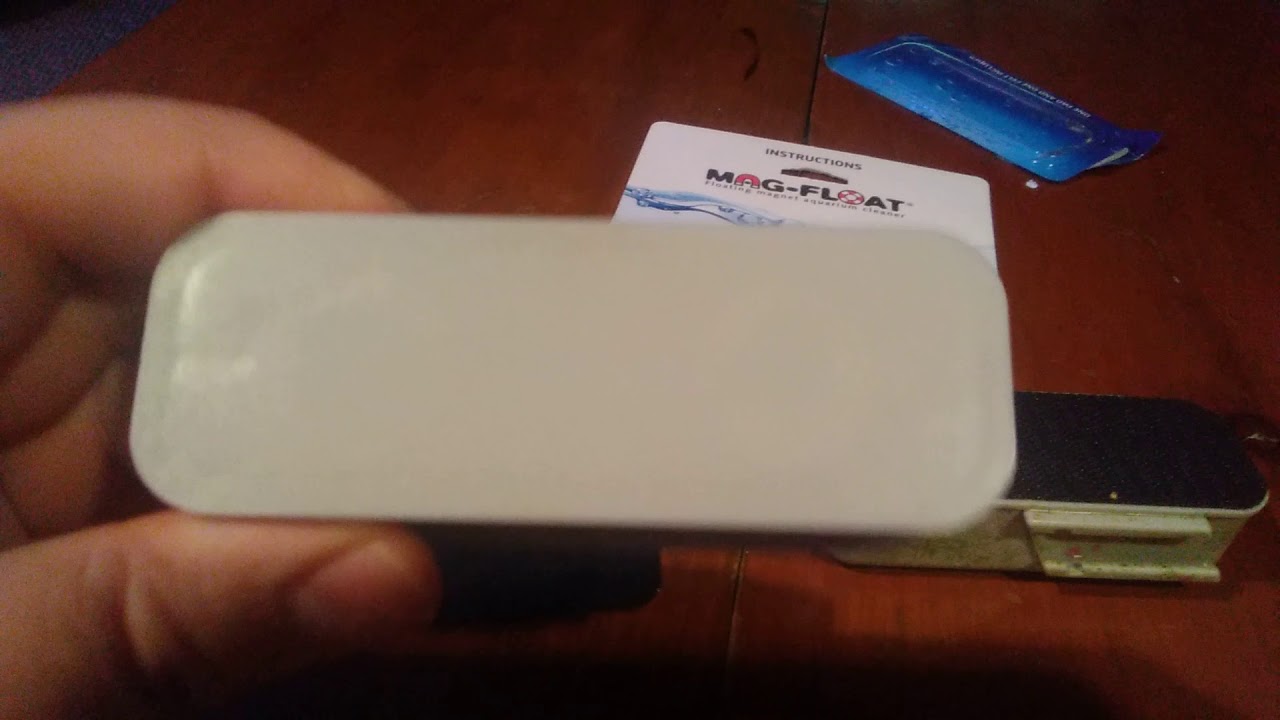 Mag Float - Changing the pads and tips to doing it. - YouTube