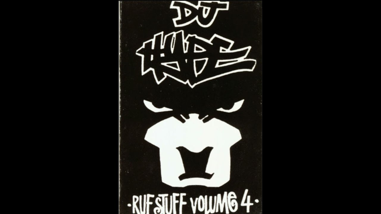 DJ Hype - Ruff Stuff Vol 4- side 1of2- early mixtape- 1993 - YouTube