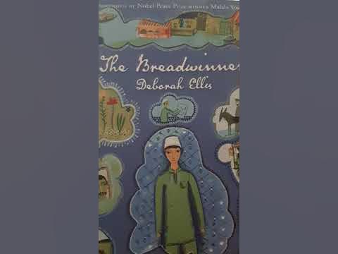 Chapter 5 - The Breadwinner by Deborah Ellis - YouTube