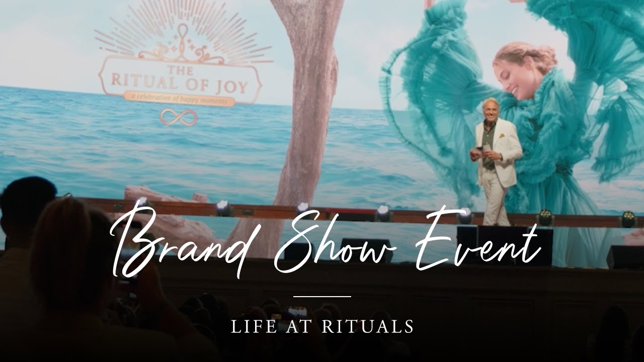 Celebrating together | Our global Brand Show Event & Party - YouTube