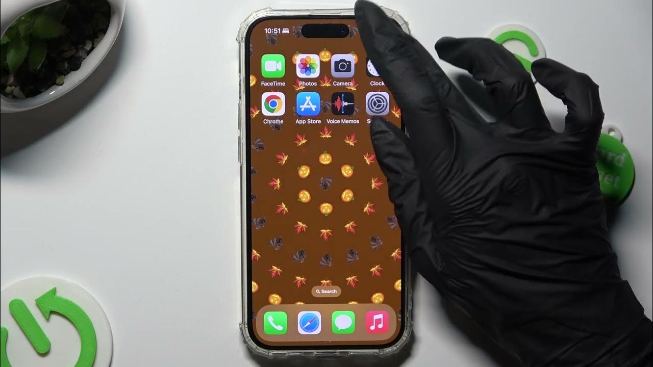 How To Turn On Or Off Auto Rotate Screen On IPhone 15 Pro IPhone 15 how-to-turn-on-or-off-auto-rotate-screen-on-iphone-15-pro-iphone-15