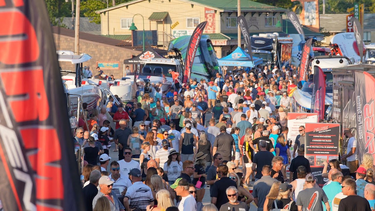 Lake of the Ozarks Shootout 2022: Shootout on the Strip - YouTube