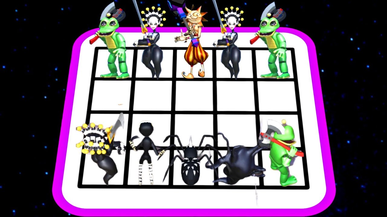 Merge Master - 100 Doors | Chiến binh vs Rangers | ⭐⭐ Merge Battle Game ...