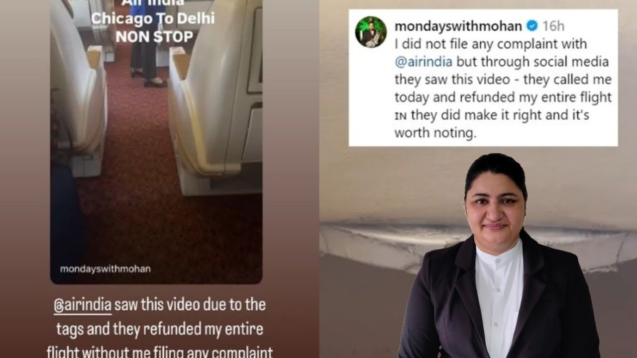 My Opinion On Worst First Class Flight Review 😯 - YouTube