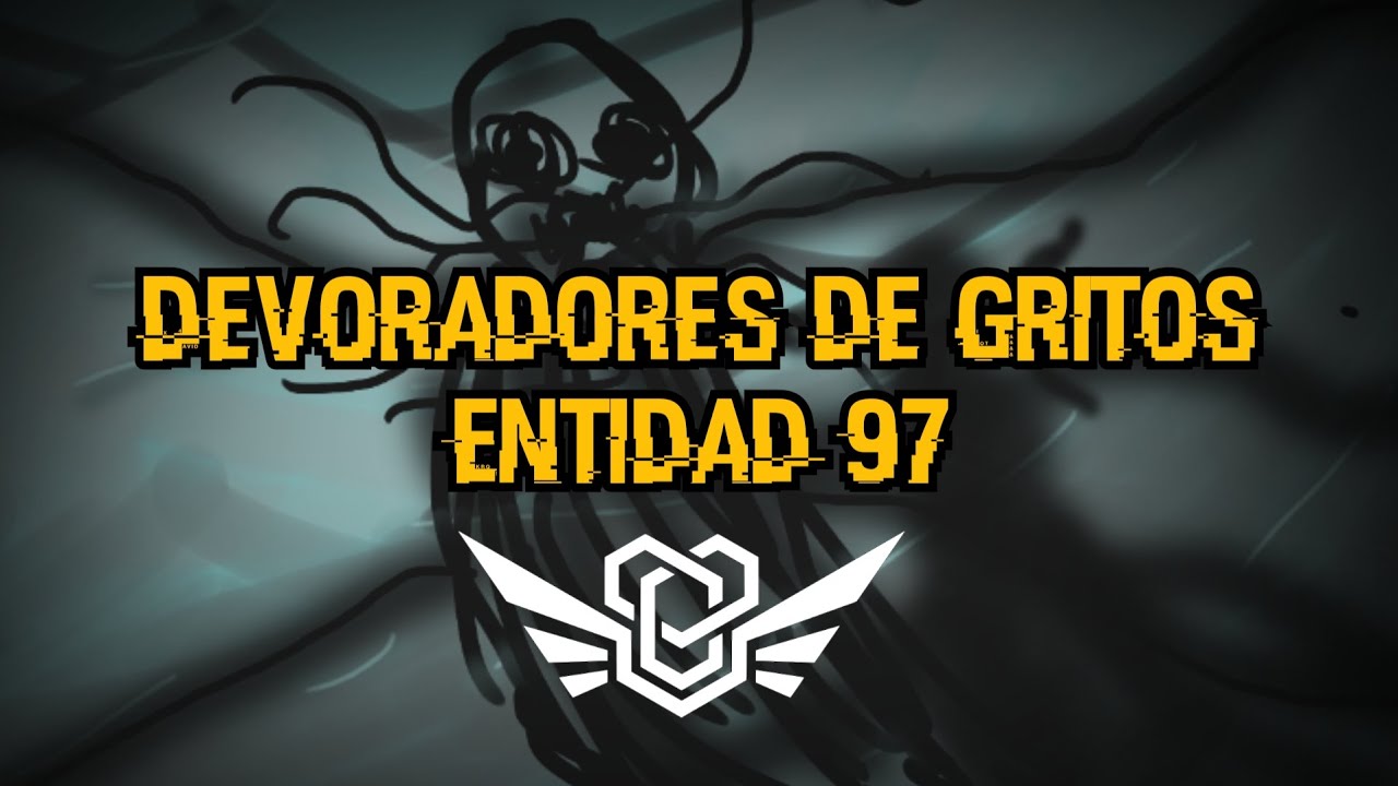 ️ ENTIDAD 97 de los BACKROOMS | SCREAM EATERS - YouTube