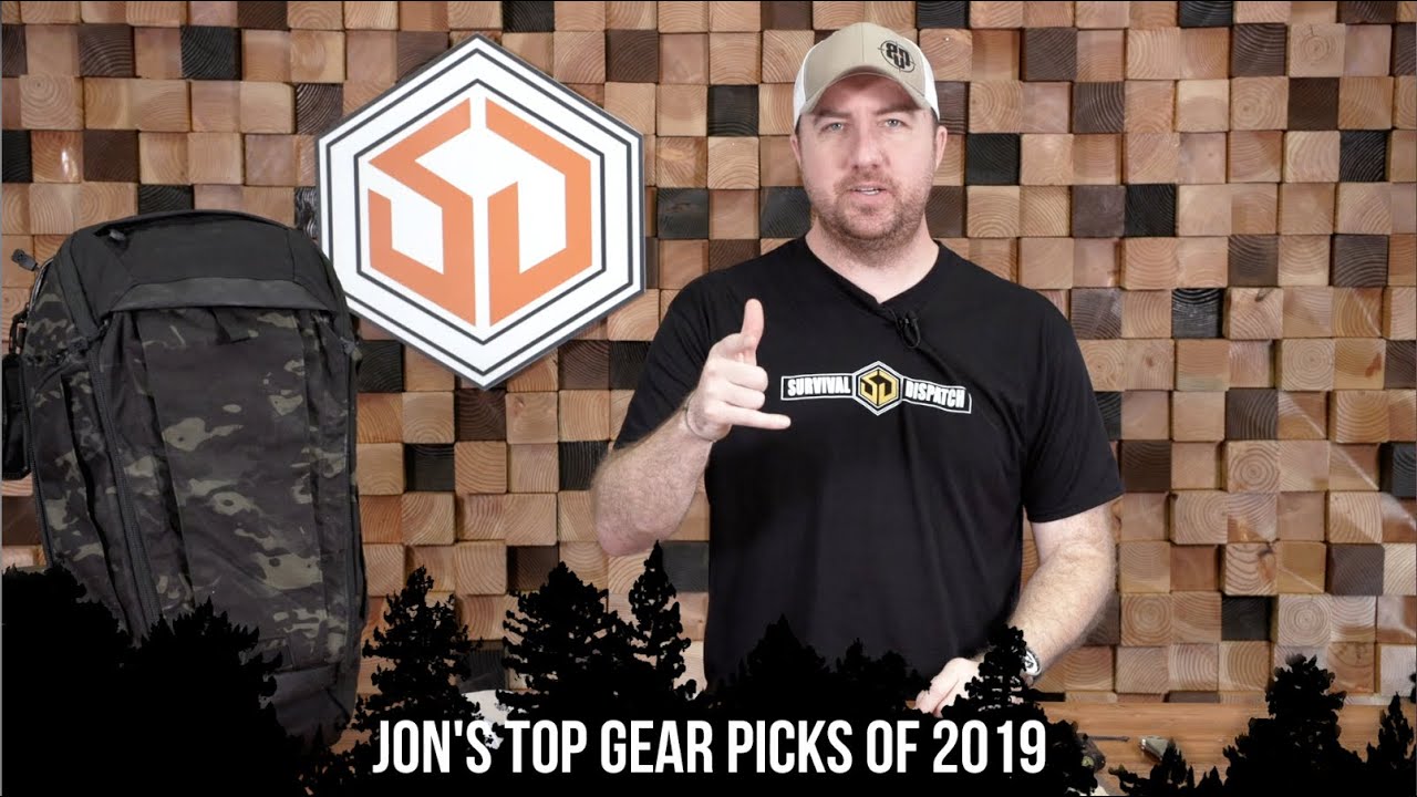 Top Survival Gear Finds - Jon Faulkner's Selections - YouTube