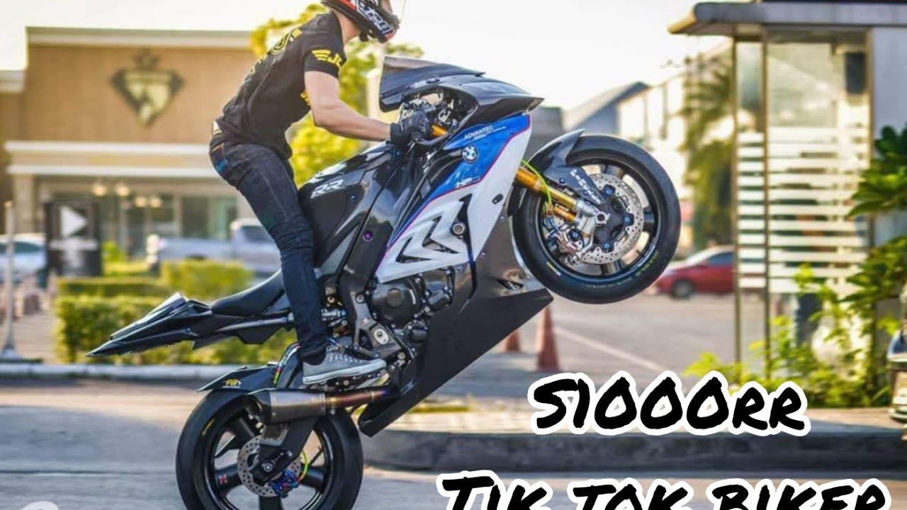 [Tik tok biker] s1000rr สวยสวย - YouTube