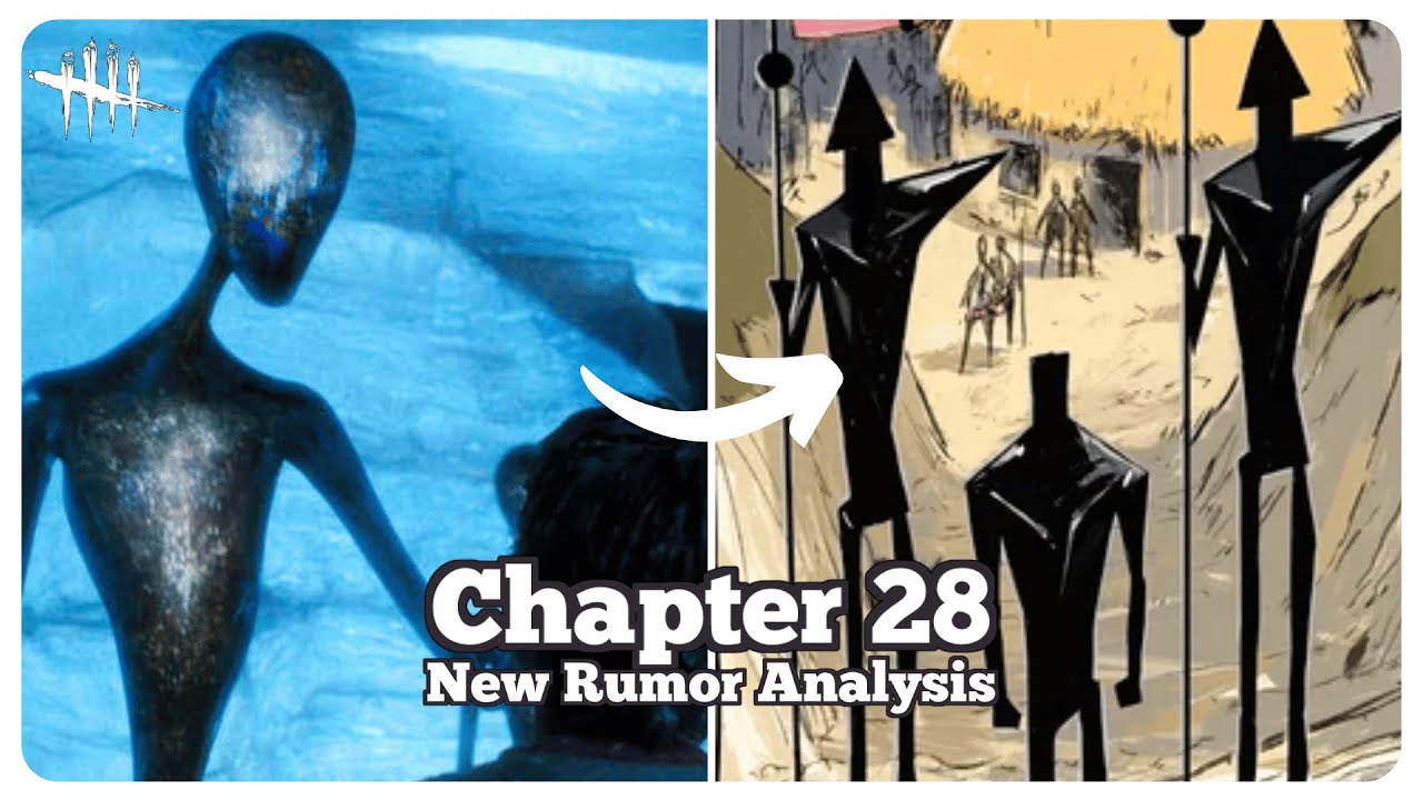 Chapter 28 New Killer Teaser Season and Rumor Analysis - Dead by ...