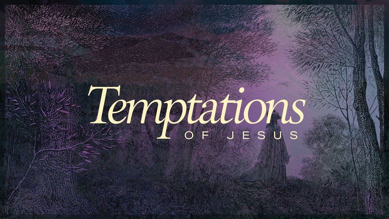 Temptations of Jesus: Hungry (Celebration) Feb 25, 2024 - YouTube