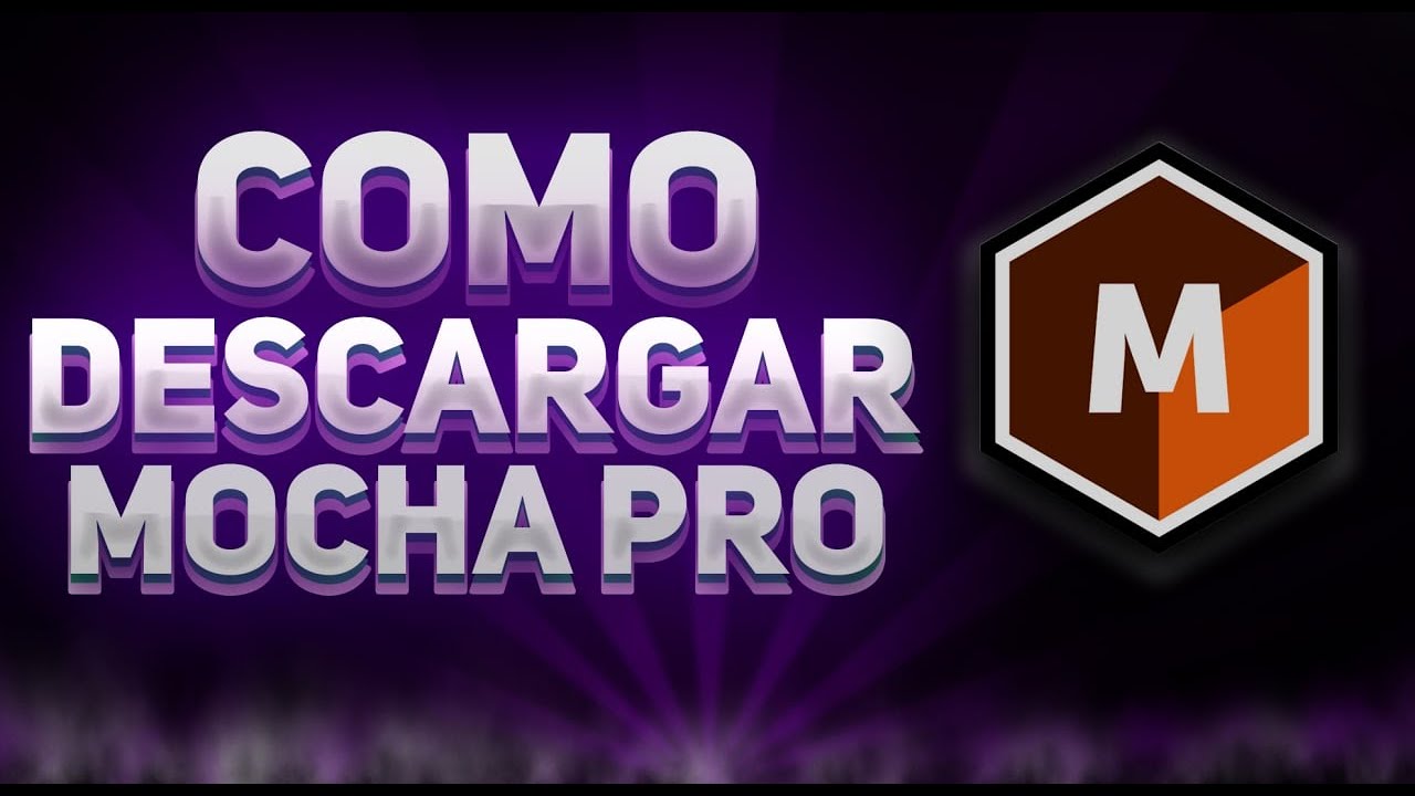 Como Descargar Mocha Pro Para After Effects 2022 ️ DESCARGAR MOCHA PRO ...