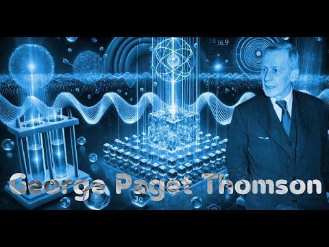 George Paget Thomson: A Pioneer of Quantum Physics and Heir to a ...